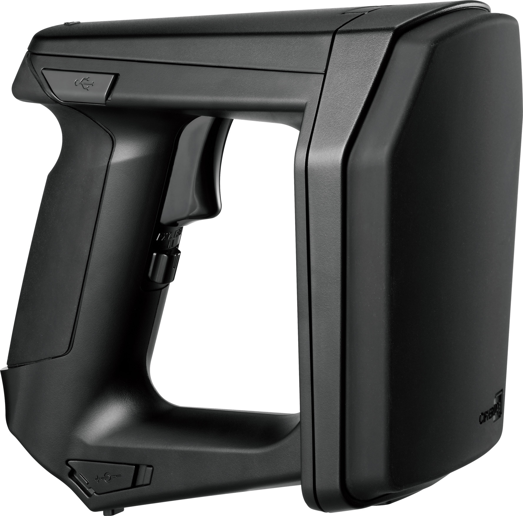 CipherLab Exhibits the New 1862 Bluetooth® UHF RFID Reader at RFID Journal LIVE 2015, Booth#944 ...